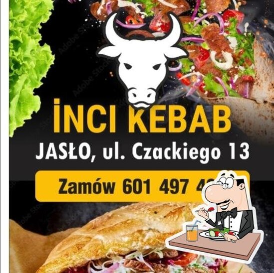 INCI KEBAB restaurant, Jaslo - Restaurant reviews
