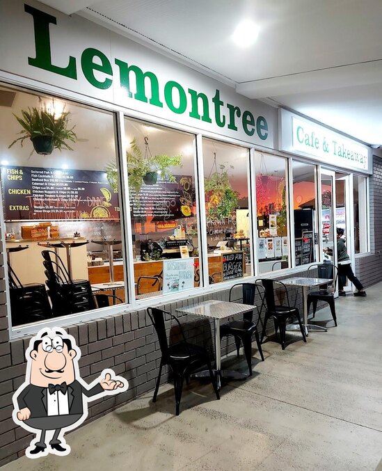 Lemontree Cafe and Takeaway, Vincentia - Restaurant menu, prices and ...