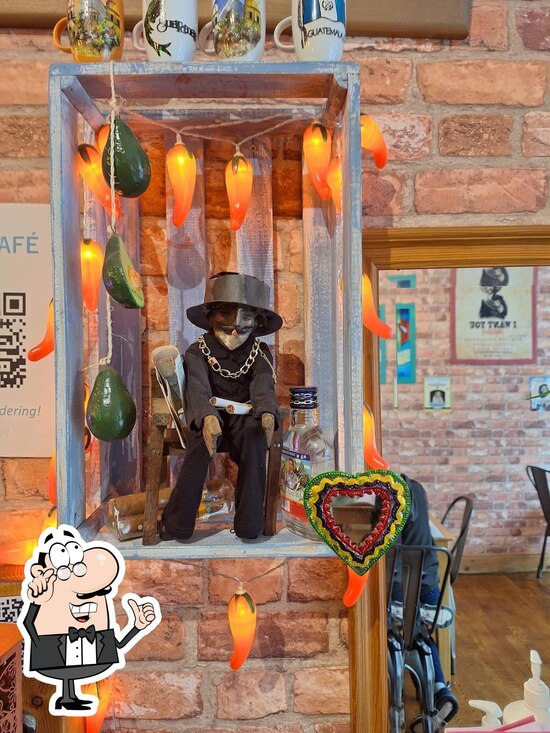 Maya Cafe, Newry - Restaurant menu, prices and reviews