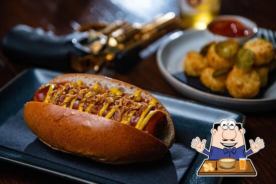 Point Blank Manchester in Manchester - Restaurant menu and reviews
