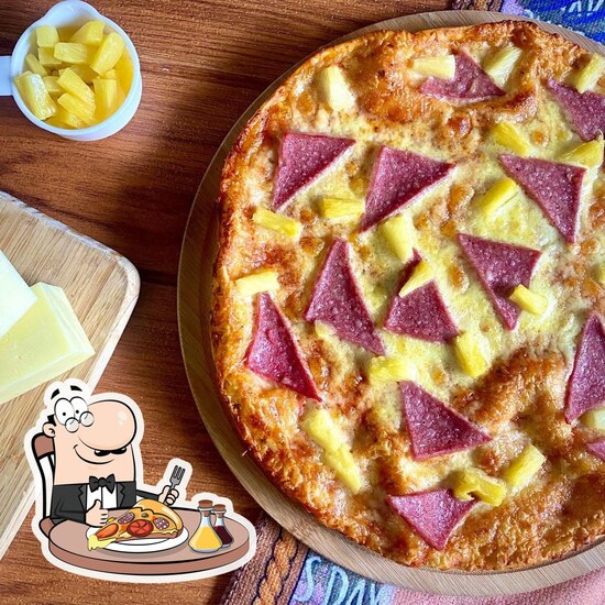 Ron Ann’s Pizza, Las Pinas - Restaurant menu, prices and reviews
