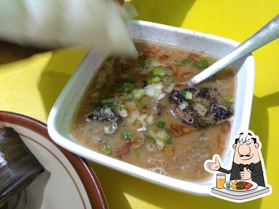 Sop daeng nusantara restaurant, Malang