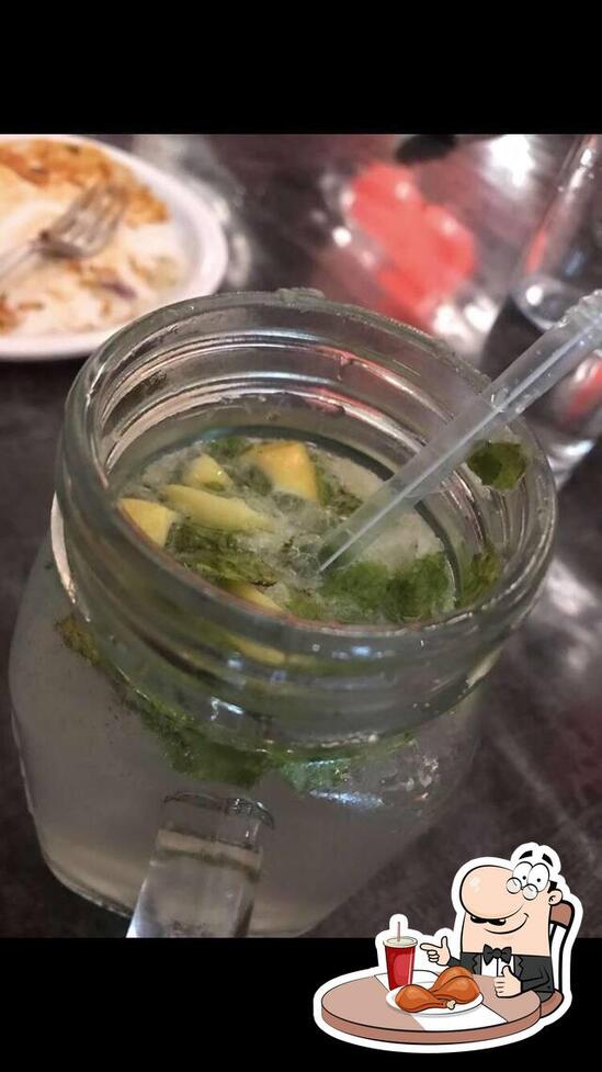 The Hidden Lounge, Kanpur, No.113 - Restaurant menu and reviews