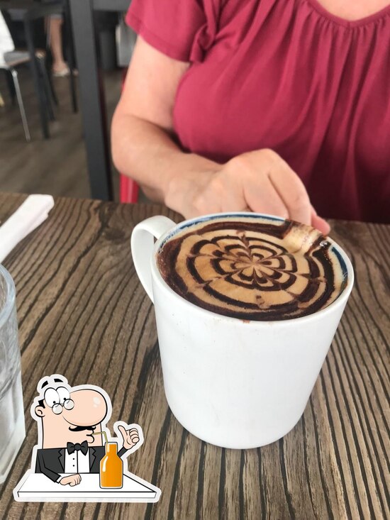 The Caffeination Station, Filer - Restaurant menu, prices and reviews
