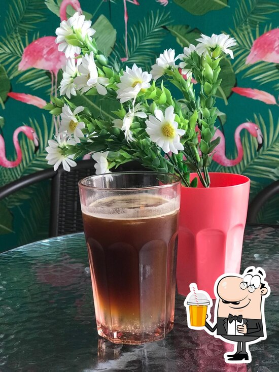 Menu at Tipsy Tea Club, Bekasi Regency