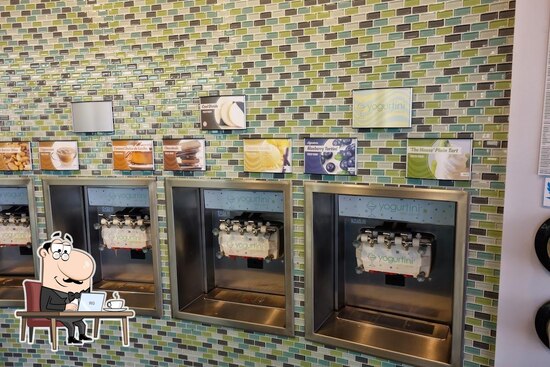 Yogurtini, Phoenix - Restaurant menu, prices and reviews
