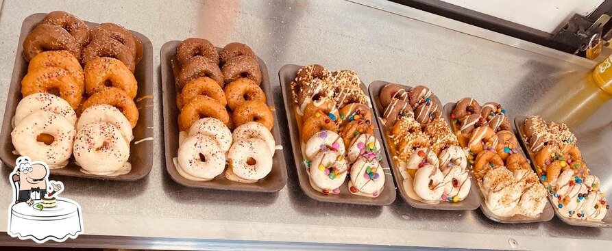 The Donuttery Fourways Crossing, Sandton - Restaurant reviews