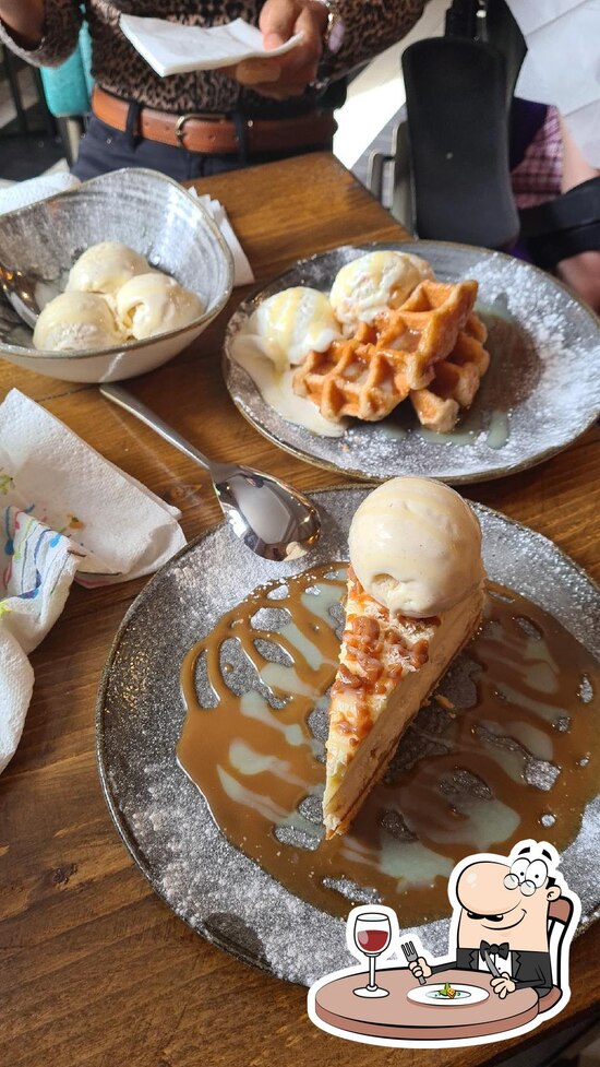 The Fat Boar in Wrexham - Restaurant menu and reviews