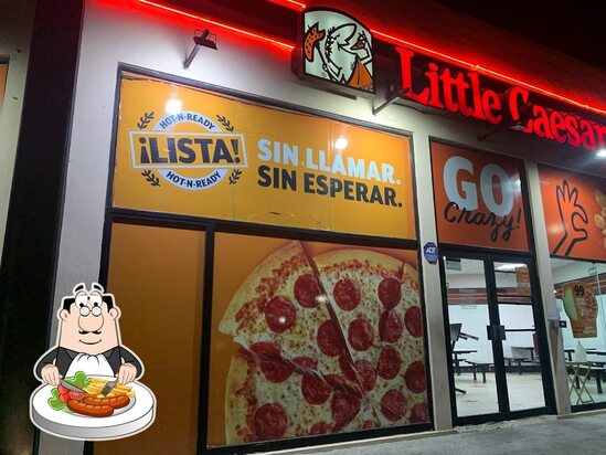 Carta del restaurante Little Caesars Suc,Rangel frias, Monterrey ...