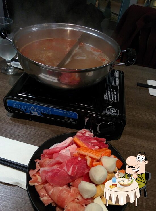 In Spring Hot Pot&Fine Asian Fusion Cuisine, Halifax - Restaurant menu ...