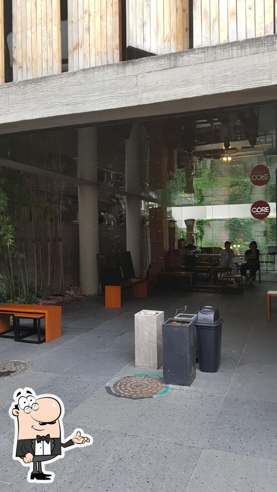 espresso core, Seoul - Restaurant reviews