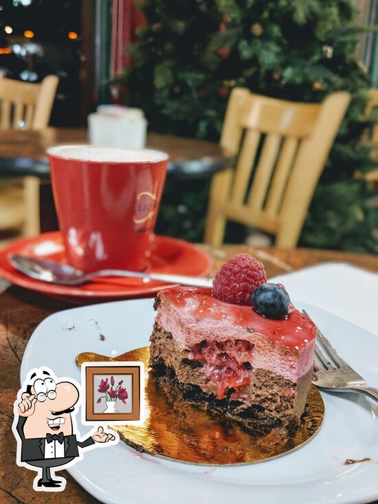 Leonetti Pastry Shop, Greenvale - Restaurant menu, prices and reviews