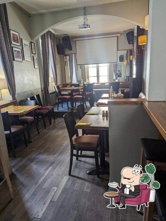 Oscar's Bar, Luxembourg City - Restaurant menu, prices and reviews