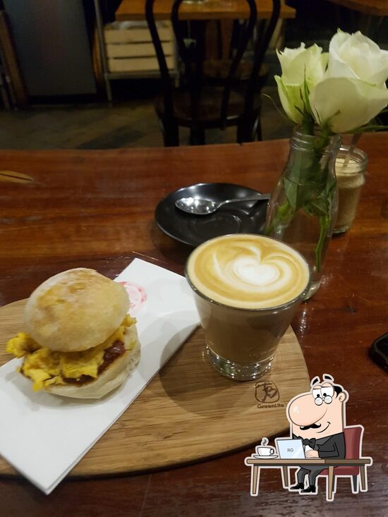 The Workers' Food Room, Melbourne - Restaurant menu, prices and reviews