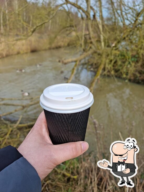 Menu at Coffee Stop (The Friends Of Poolsbrook Country Park Cafe ...