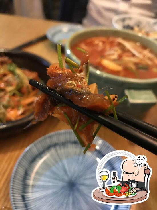 Muni, Seoul, Hapjeong - Restaurant menu, prices and reviews