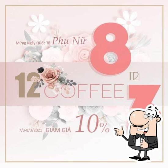 Menu at 12 Coffee, Ninh Hòa