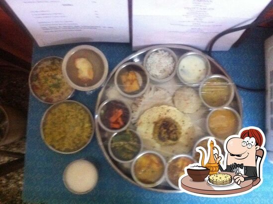 Menu at Aram Hotel, Mumbai, 241/254