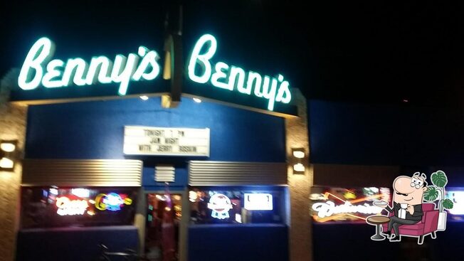Benny's Restaurant & Lounge, Colorado Springs - Restaurant menu, prices ...