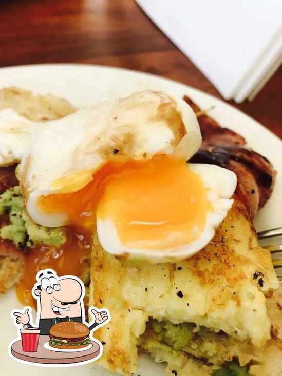 Cafe Nui in Toowong - Restaurant menu and reviews
