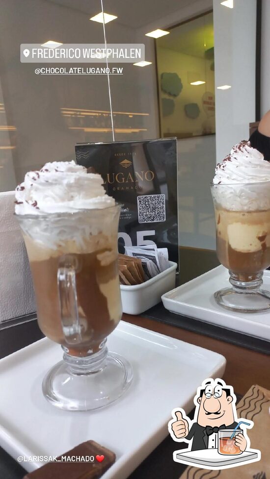 Menu em Chocolate Lugano - Frederico Westphalen, Frederico Westphalen