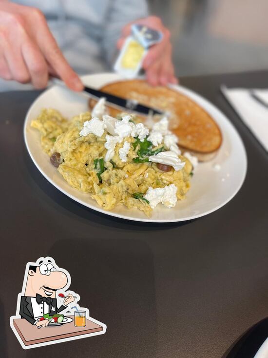 Dusty Fox Cafe in Port Melbourne - Restaurant reviews