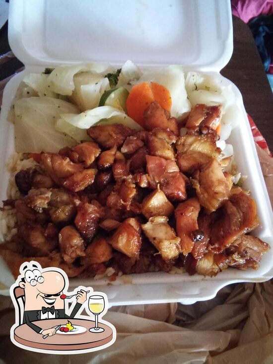 Georgetown cafe 1, Lexington - Restaurant menu, prices and reviews