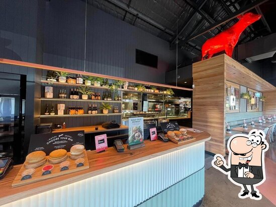 Grill'd Burgers - Tunstall Square, Donvale - Restaurant menu, prices ...