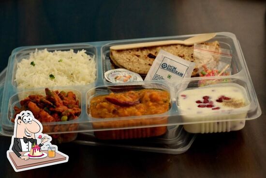 Menu at Gurgaon Dabba, Gurugram