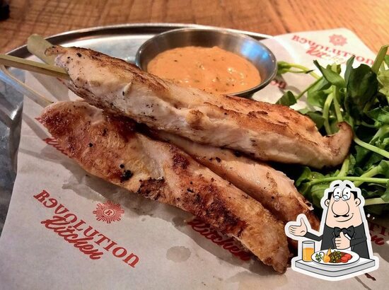 Revolution Nottingham - Cornerhouse, The Cornerhouse, Forman St in ...