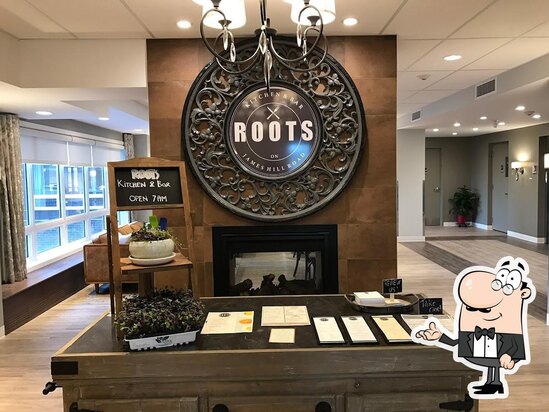 Roots Kitchen & Bar, Regina - Restaurant menu, prices and reviews