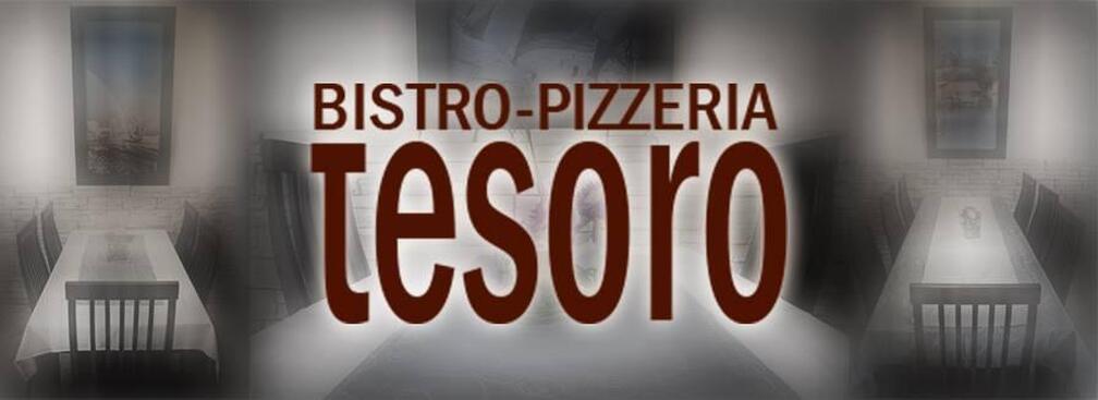 Menu at Tesoro pizzeria, Koprivnica