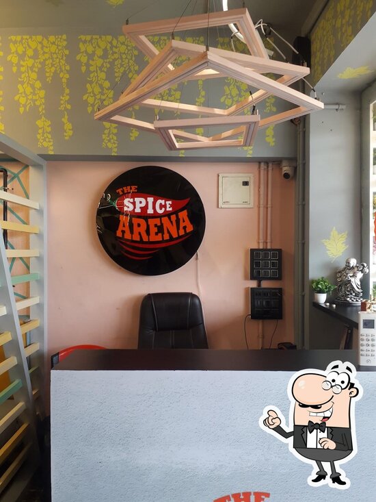 The Spice Arena Dosa & Cafe, Surat - Restaurant menu, prices and reviews