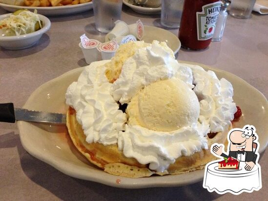 Town Line Diner in Rocky Hill - Restaurant menu and reviews