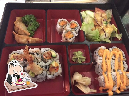 Sushi One, 4924 Yonge St in Toronto - Restaurant menu and reviews