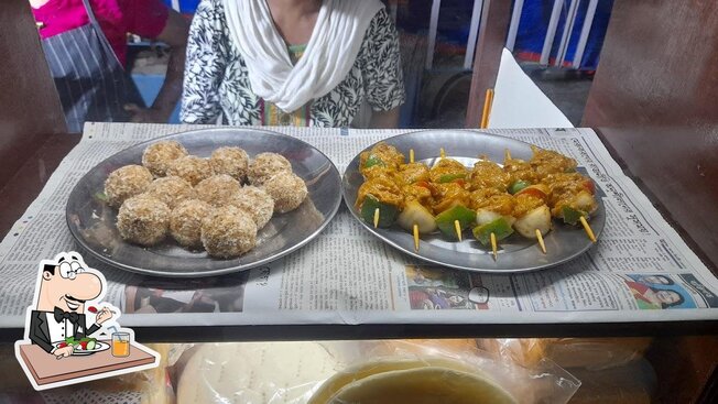 Menu at BOMBAY FAST FOOD CENTER, Kolkata