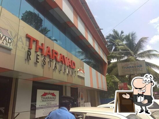 Menu at Tharavad Restaurant Podiyadi, Thiruvalla, 9G7V+WW6
