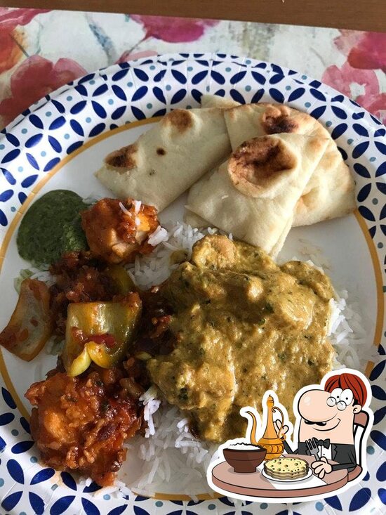Dabba Indian Kitchen in Portland - Restaurant menu and reviews