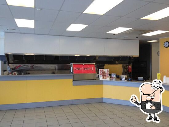 Menu at Fishtown Takeaways restaurant, Upper Hutt