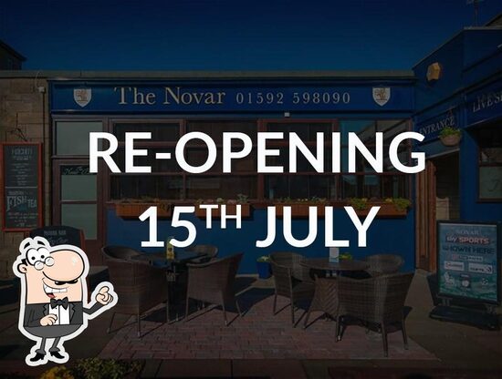 Novar in Kirkcaldy - Restaurant menu and reviews
