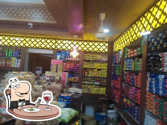 Menu at Royal Sweets, Perumbavoor, Perumbavoor Puthencruz Rd