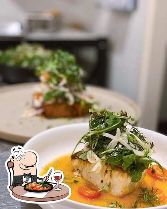 Menu at Water Street Kitchen restaurant, Walkervale