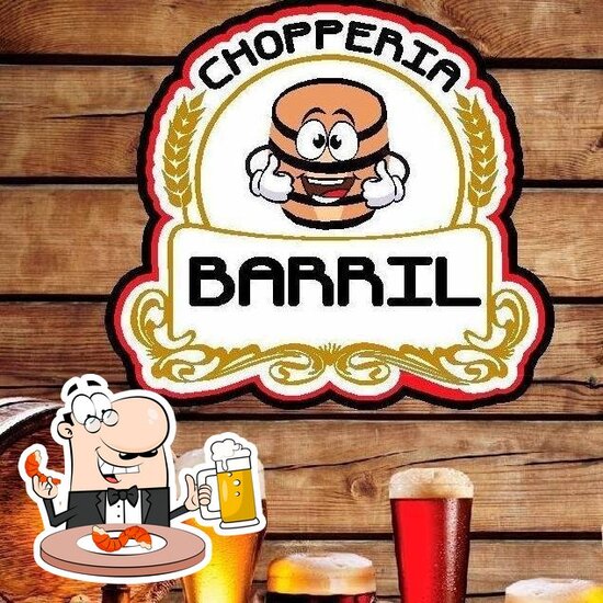Cervejaria Barril, Maceió - Restaurant menu, prices and reviews