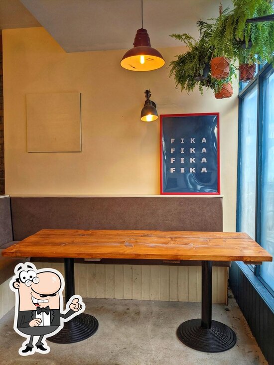 FIKA, The Mumbles - Restaurant menu, prices and reviews