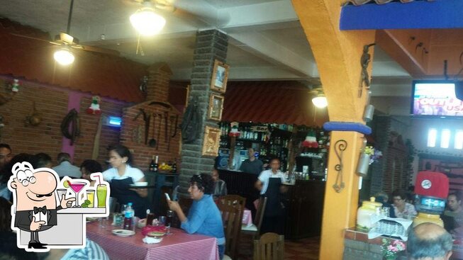 Italo-Mexicano, Chipilo - Restaurant reviews