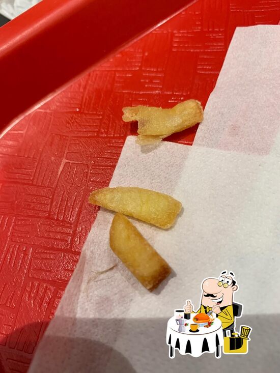 KFC Sestu la corte del sole, Sestu - Menu del ristorante, prezzi e ...