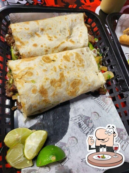 Carta del restaurante Mr. Birria: Tacos y mas, Weslaco