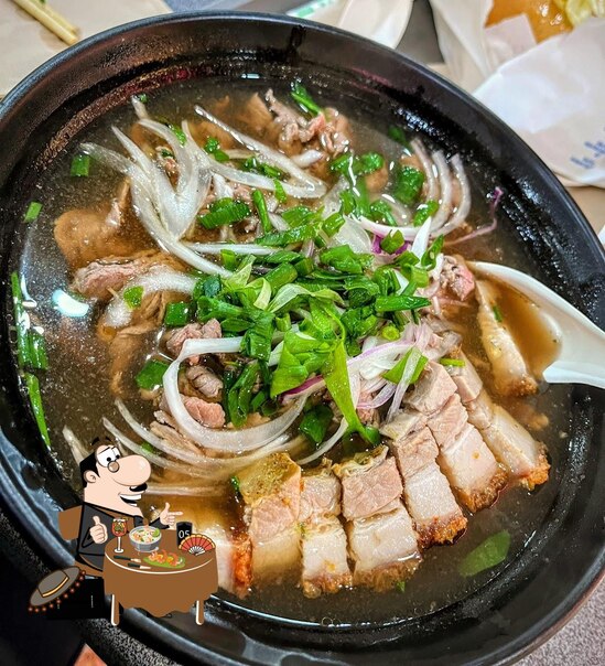 Ms Ba Cô - Greenway, Greenway - Restaurant menu, prices and reviews