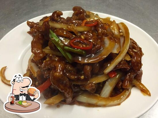Panda Garden Restaurant & Takeaway, Ruthin - Restaurant menu, prices ...