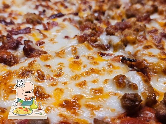 Piccadilly Circus Pizza, Oconto Falls - Restaurant menu, prices and reviews